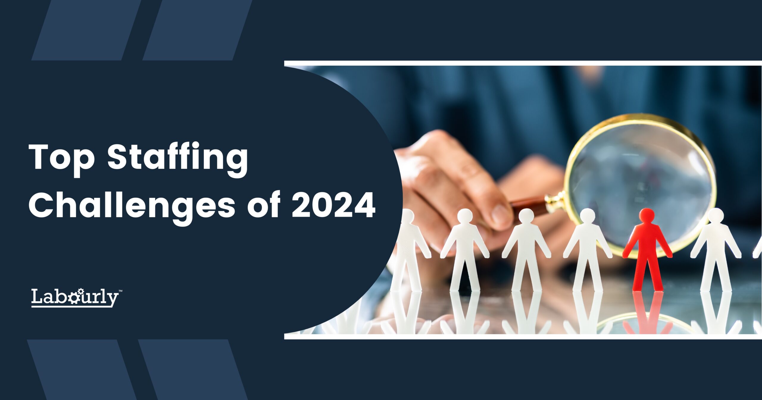 The Top Staffing Challenges of 2024 and How to Address Them | Labourly