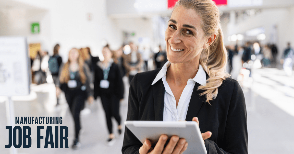 Manufacturing Job Fair, Feb 11 2025, London ON | Labourly